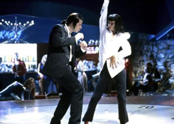 Pulp Fiction Drive-In Movie presented by DelArt Cinema (Postponed ...
