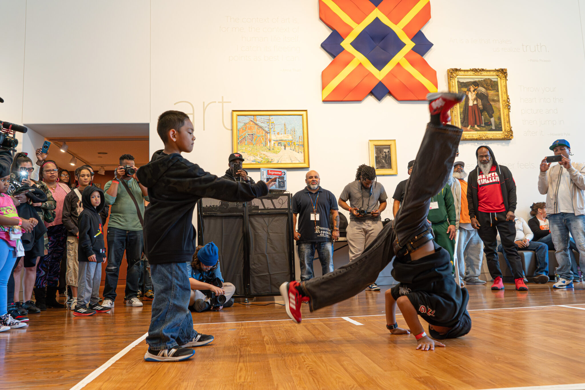 3rd Annual Hip Hop Cultural Summit: Hip Hop's Impact On Race and ...